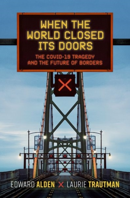 When The World Closed Its Doors The Covid-19 Tragedy And The af Edward ...