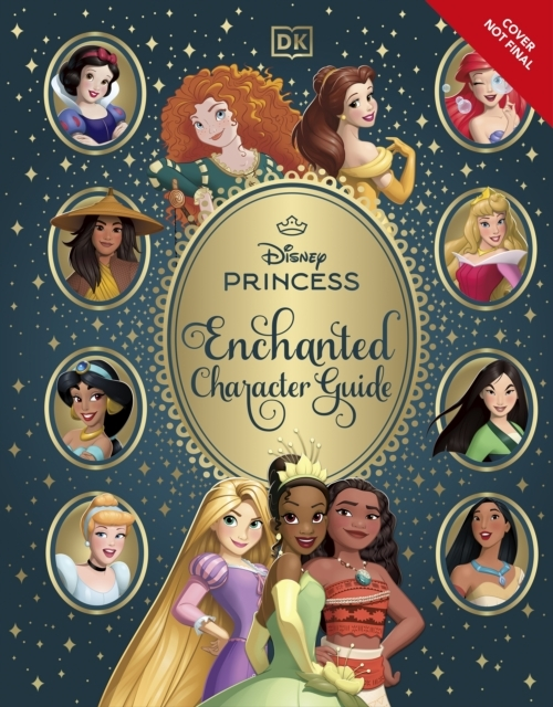 Disney Princess Enchanted Character Guide af dk | Bog & idé