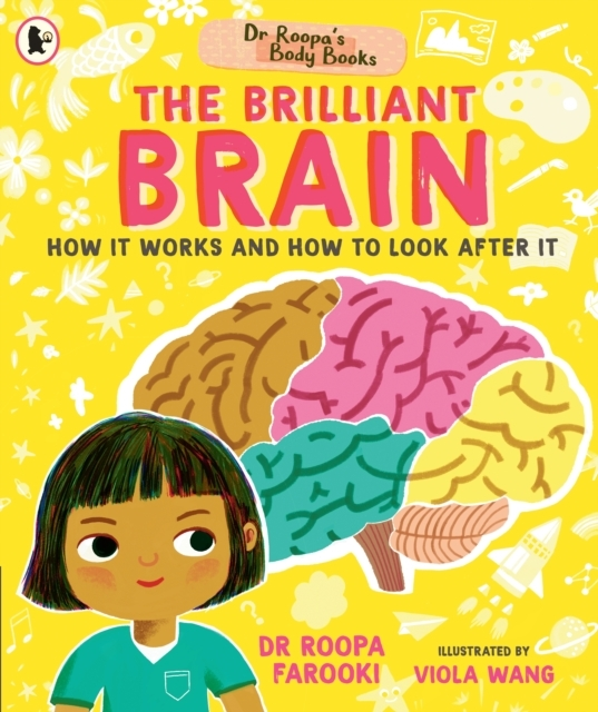 DR ROOPAS BODY BOOKS THE BRILLIANT BRAIN af | Bog & idé