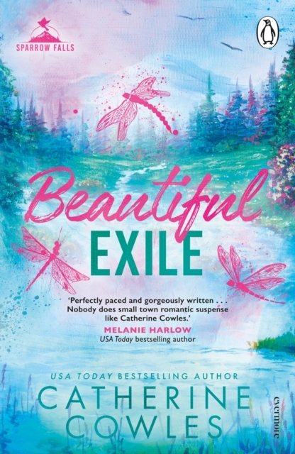 Beautiful Exile af Catherine Cowles | Bog & idé