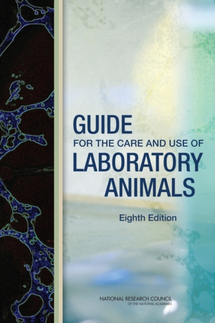 Guide For The Care And Use Of Laboratory Animals af | Bog & idé