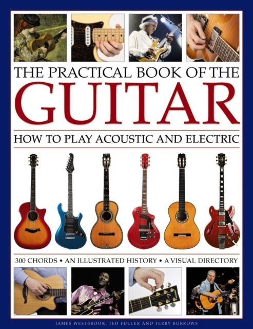Practical Book Of The Guitar How To Play Acoustic And Elect af ...