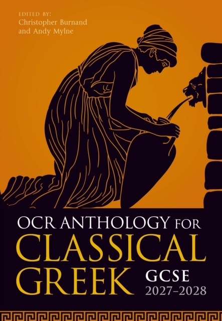 Ocr Anthology For Classical Greek Gcse 2027-2028 af Andy Mylne ...