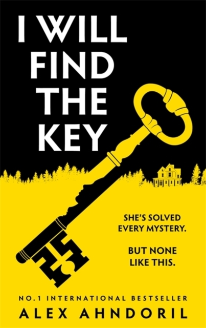 I WILL FIND THE KEYCAN YOU SOLVE THE MURDER OF THE CENTURY af Alex ...