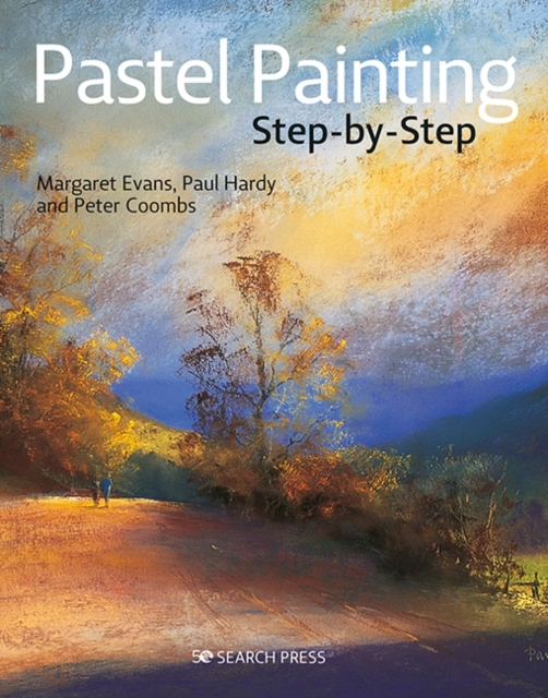 Pastel Painting af Margaret Evans,Peter Coombs | Bog & idé