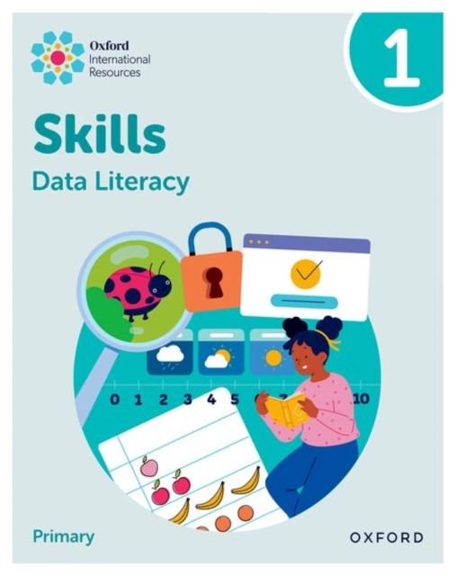 Oxford International Skills Data Literacy Practice Book 1 af | Bog & idé