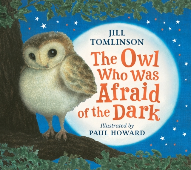 The Owl Who Was Afraid Of The Dark af Jill Tomlinson | Bog & idé