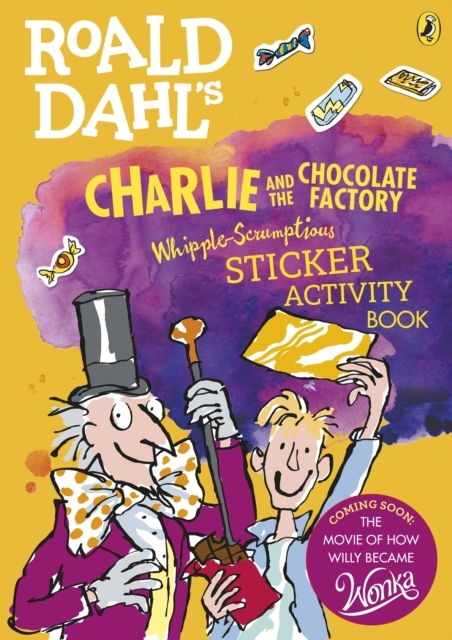 Roald DahlS Charlie And The Chocolate Factory Whipple-Scrum af Quentin ...