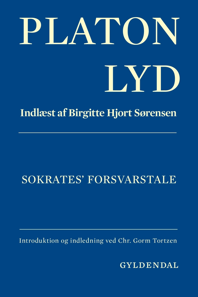 Sokrates Forsvarstale af Platon Platon | Bog & idé