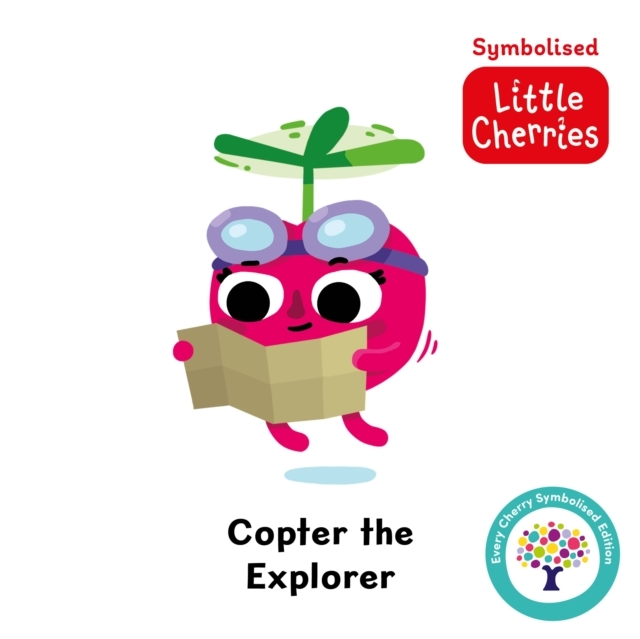 COPTER THE EXPLORER ACCESSIBLE SYMBOLISED EDITION af Steve James | Bog ...