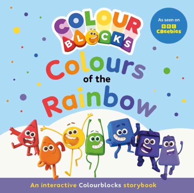 COLOURBLOCKS THE COLOURS OF THE RAINBOW af Colourblocks | Bog & idé