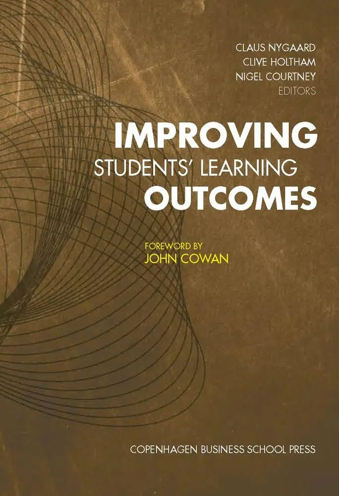 Improving students learning outcomes af Claus Nygaard | Bog & idé