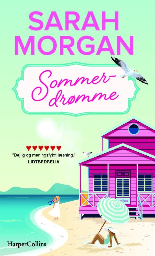 Sommerdrømme af Sarah Morgan | Bog & idé