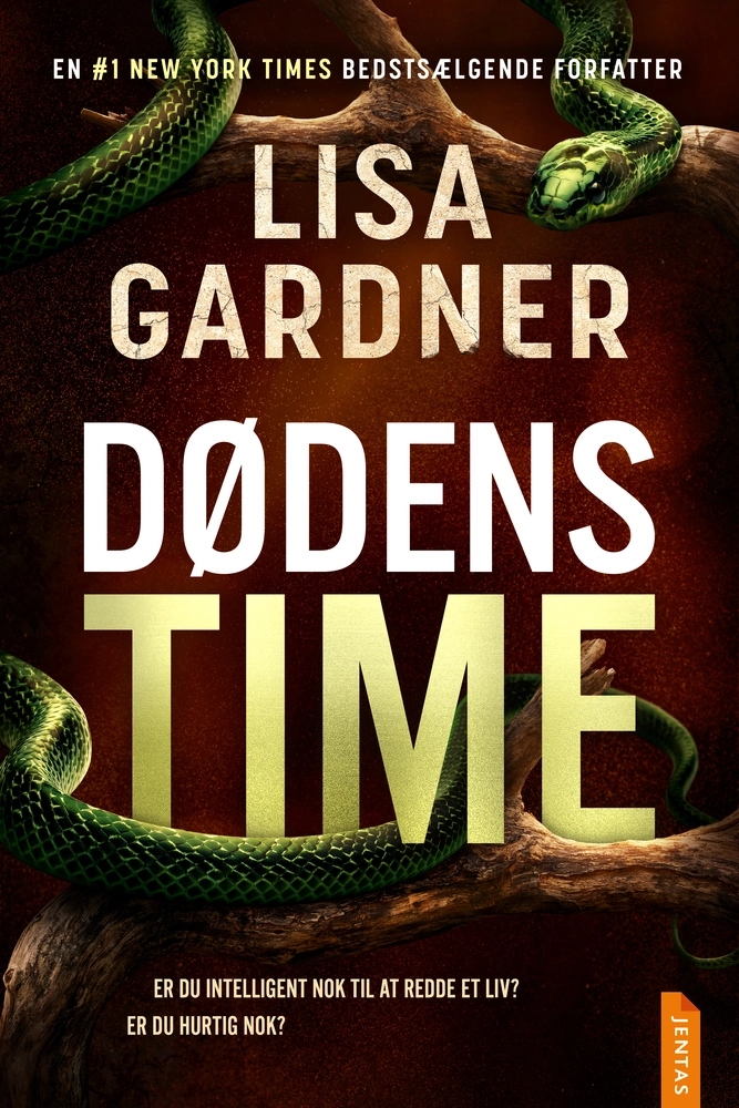 Dødens time af Lisa Gardner | Bog & idé