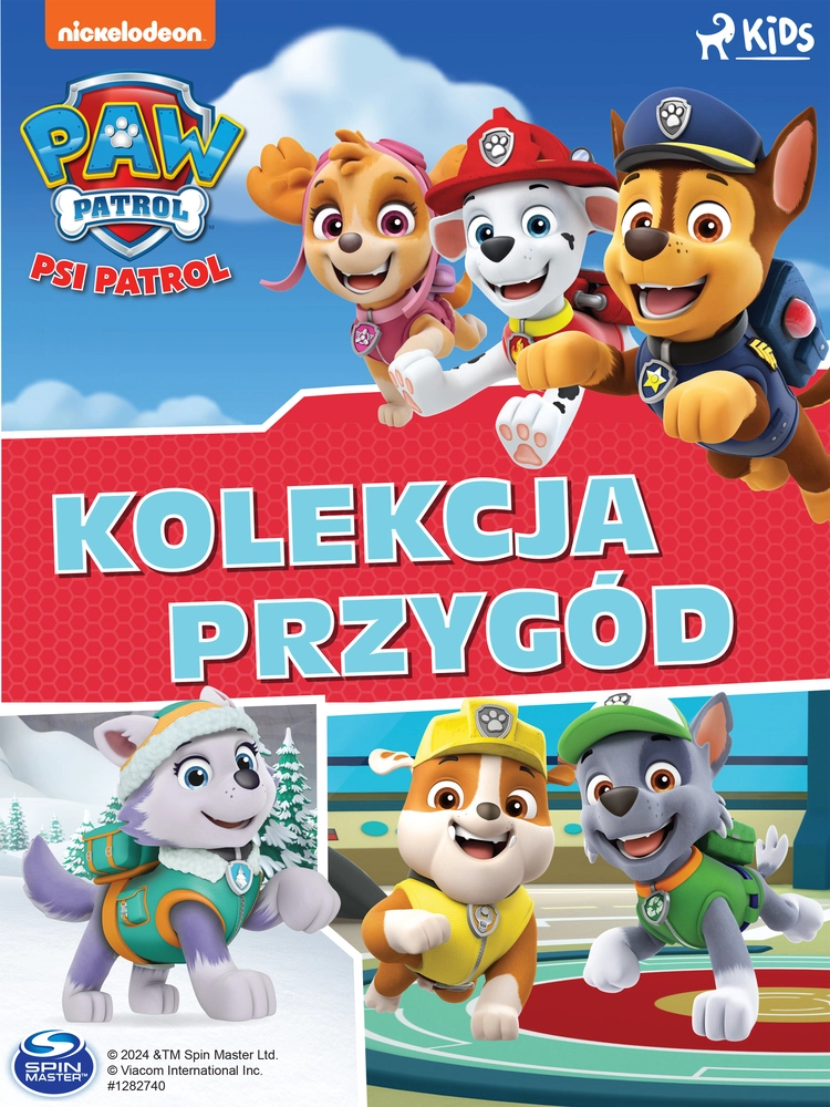 Psi Patrol af PAW Patrol,Kolekcja przygód | Bog & idé