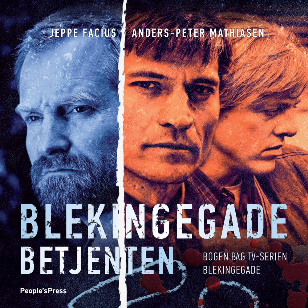 Blekingegadebetjenten af Anders-Peter Mathiasen | Bog & idé