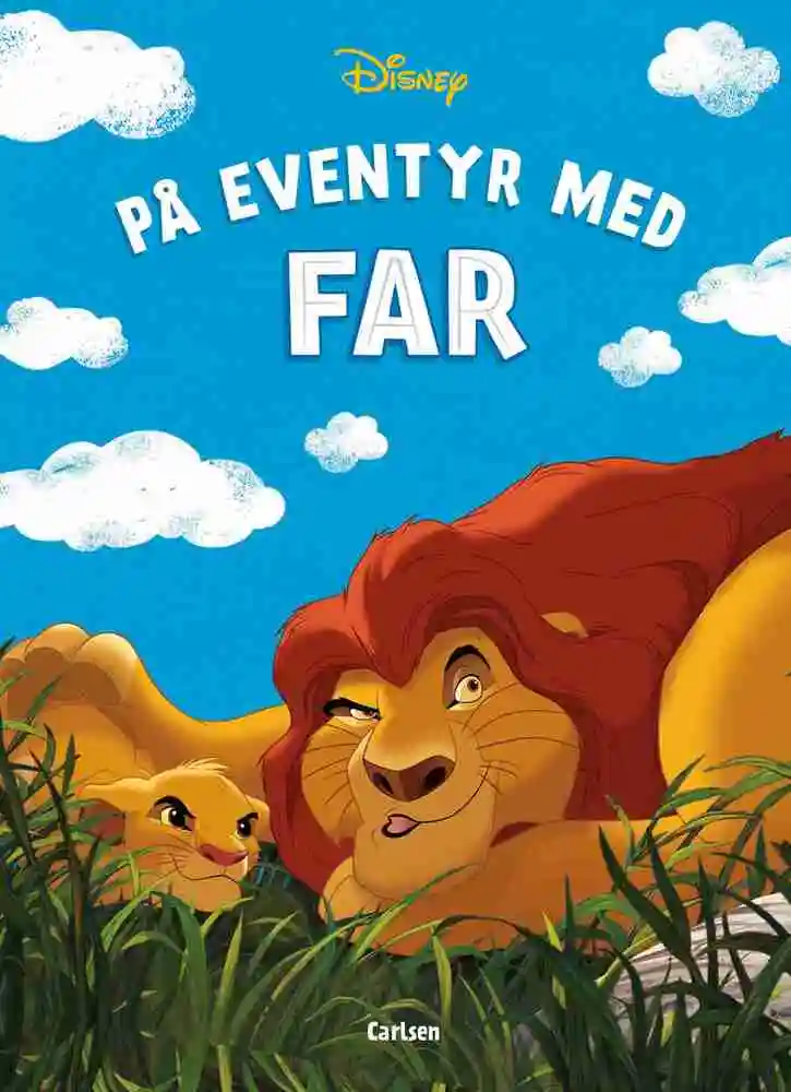 På eventyr med far af Disney | Bog & idé