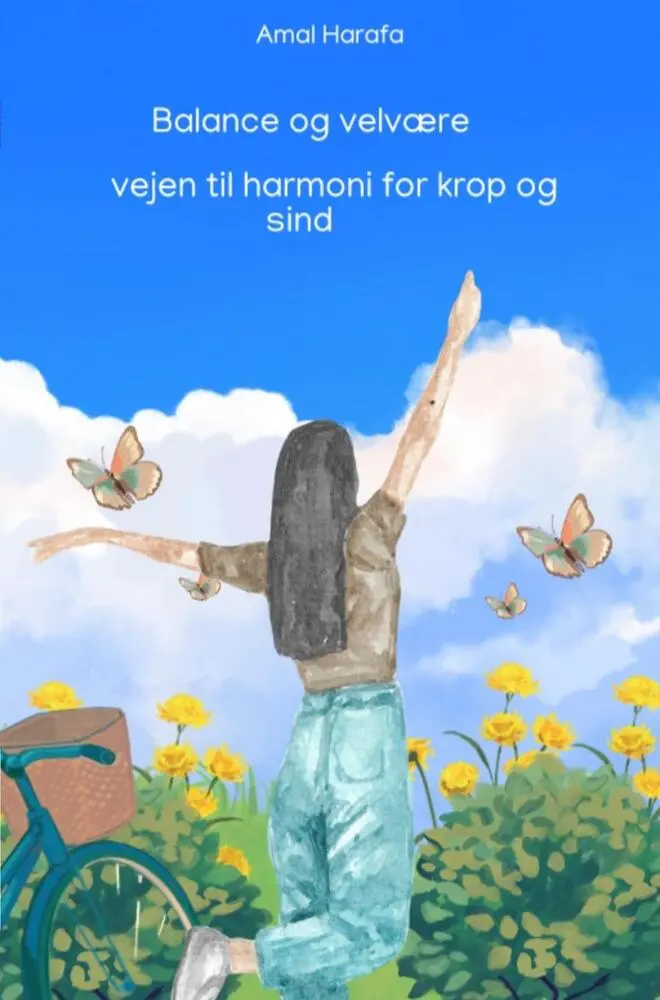 Balance og velvære af Amal Harafa | Bog & idé