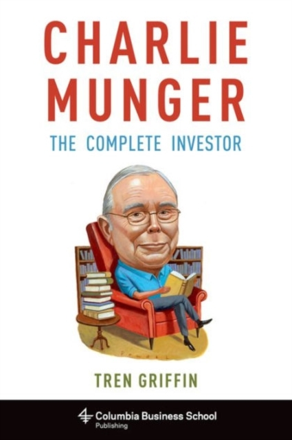 Charlie Munger af Tren Griffin | Bog & idé