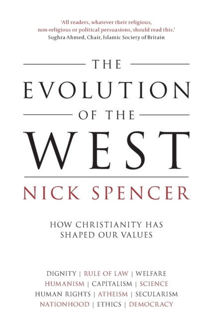 The Evolution of the West af Nick Spencer | Bog & idé