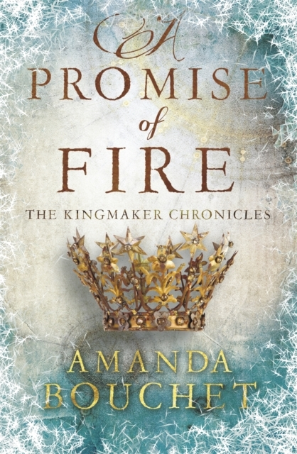 A Promise of Fire af Amanda Bouchet | Bog & idé