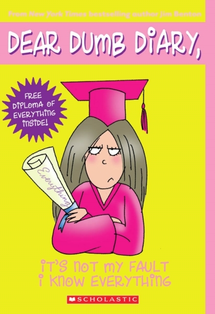 Its Not My Fault I Know Everything Dear Dumb Diary 8 af | Bog & idé
