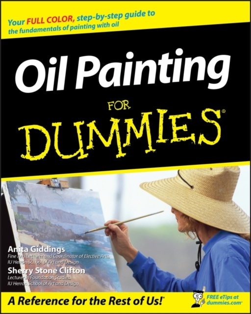 Oil Painting for Dummies af Anita Marie Giddings,Sherry Stone Clifton ...