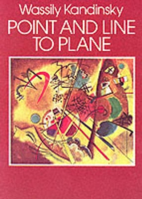 Point and Line to Plane af Wassily Kandinsky | Bog & idé