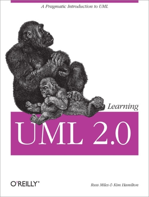 Learning Uml 20 af Russell Miles | Bog & idé