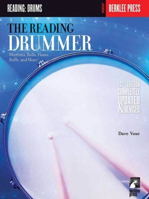 The Reading Drummer - Second Edition af David R. Vose | Bog & idé