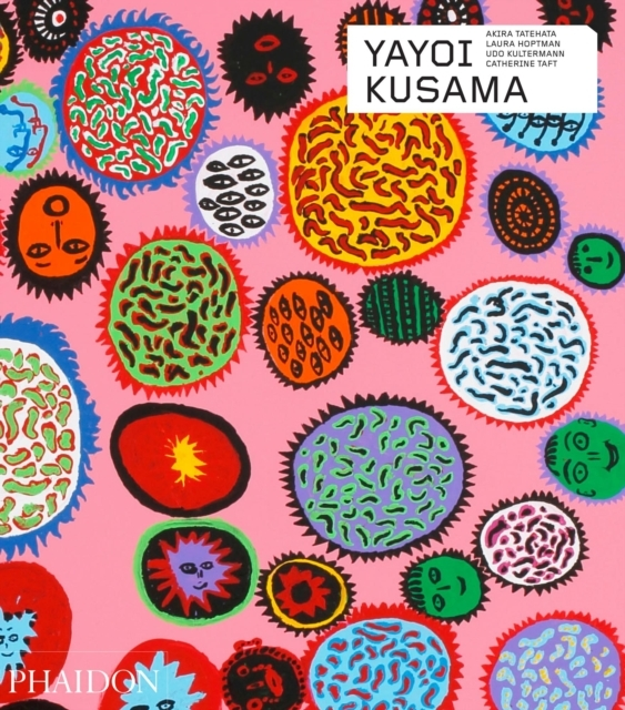 Yayoi Kusama af Akira Tatehata,Udo Kultermann | Bog & idé