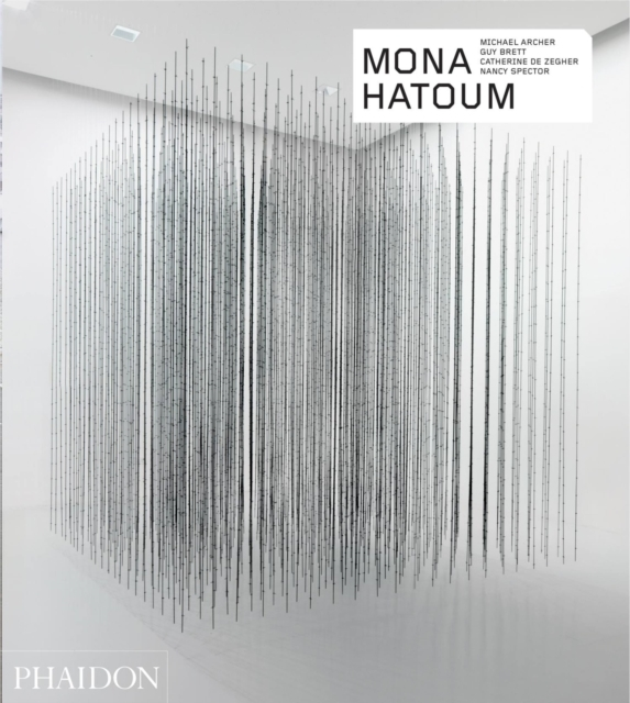 Mona Hatoum af Catherine de Zegher,Nancy Spector | Bog & idé