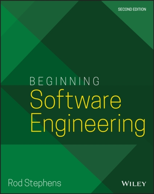 Beginning Software Engineering af Rod Stephens | Bog & idé