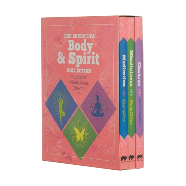 The Essential Body & Spirit Collection Meditation Mindfuln af Julian ...
