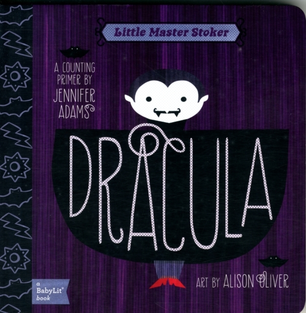 Dracula af Jennifer Adams,Alison Oliver | Bog & idé