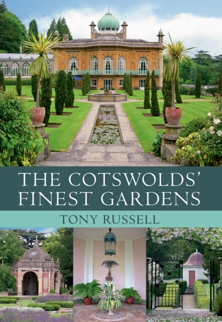 The Cotswolds Finest Gardens af Tony Russell | Bog & idé