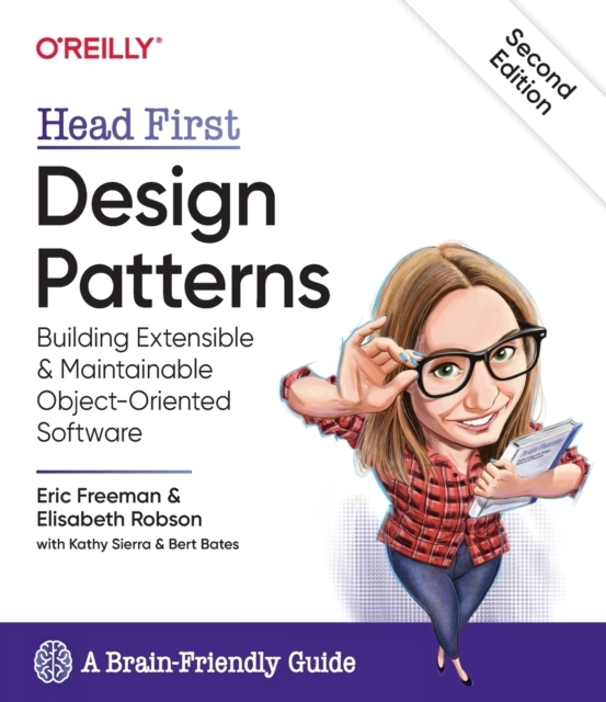 Head First Design Patterns af Elisabeth Robson,Eric Freeman | Bog & idé