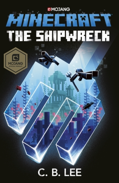 Minecraft the Shipwreck af C.B. Lee | Bog & idé