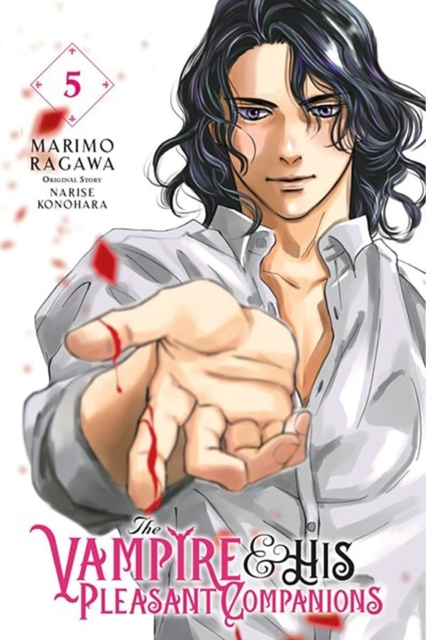 The Vampire and His Pleasant Companions Vol 5 af Abigail Blackman ...
