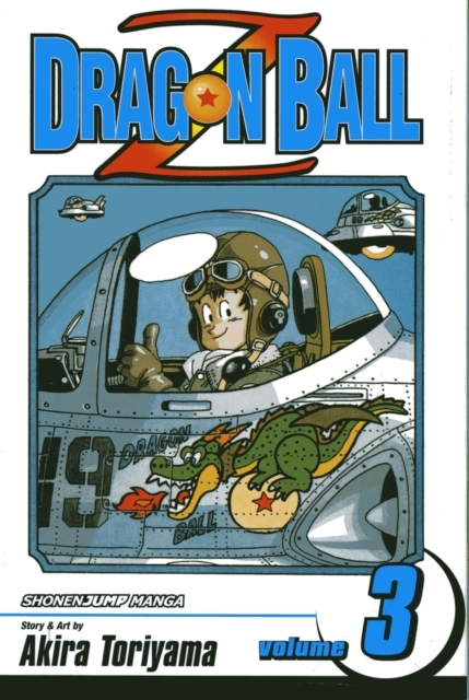 Dragon Ball Z Vol 3 af Akira Toriyama | Bog & idé