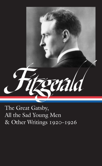 F Scott Fitzgerald the Great Gatsby All the Sad Young Men af James ...