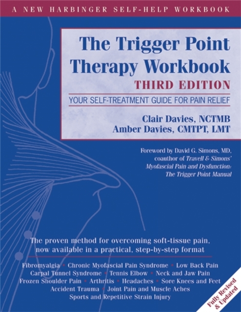Trigger Point Therapy Workbook af Clair Davies | Bog & idé