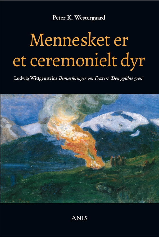 Mennesket er et ceremonielt dyr af Peter K. Westergaard | Bog & idé