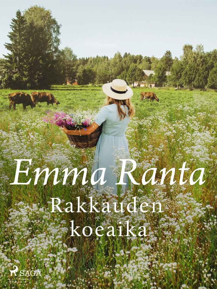 Rakkauden koeaika af Emma Ranta | Bog & idé