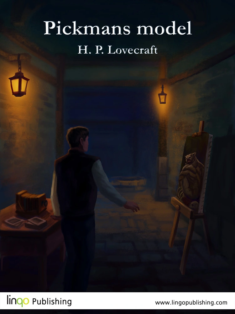 Pickmans model af H. P. Lovecraft | Bog & idé