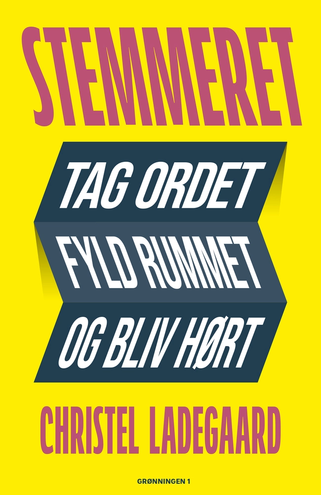 Stemmeret af Christel Ladegaard | Bog & idé