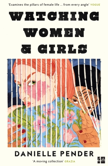 Watching Women & Girls af Danielle Pender | Bog & idé
