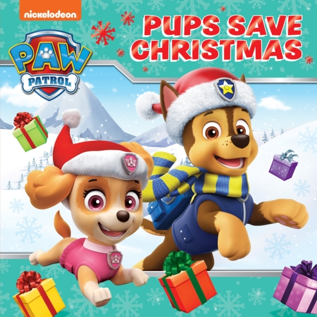 Paw Patrol Picture Book Pups Save Christmas af PAW Patrol | Bog & idé
