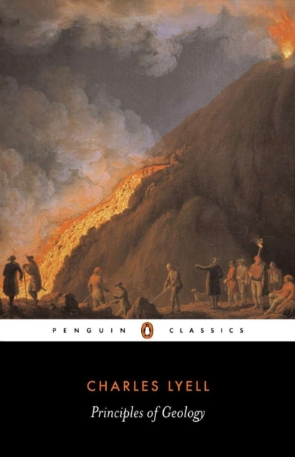 Principles of Geology af Charles Lyell,James Secord | Bog & idé