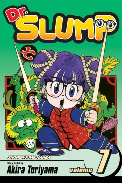 Dr Slump Vol 7 af Akira Toriyama | Bog & idé